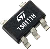 TSU111H Operational Amplifier - STMicroelectronics | DigiKey